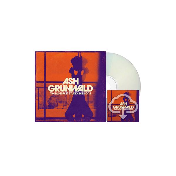 Ash Grunwald — Ash Grunwald Official Merchandise